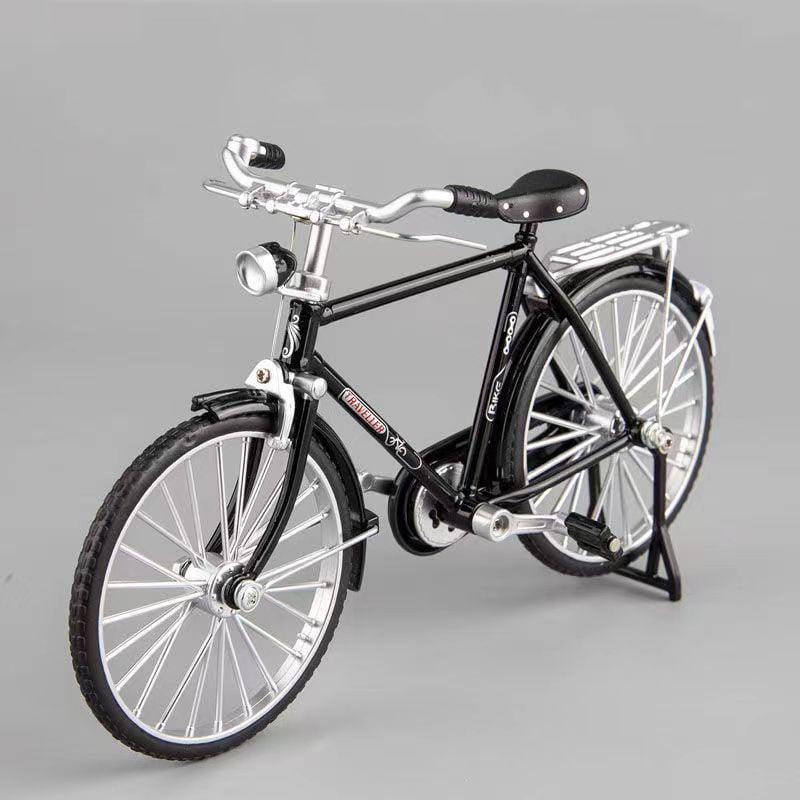 DIY Bike Model | Do It Yourself | Scale 1:10 | Hobby | Gift | Retro ...