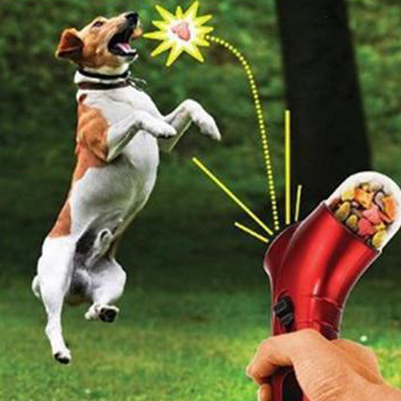 Pet Snack Dispenser | Interactive Stimulating Versatile Challenge ...